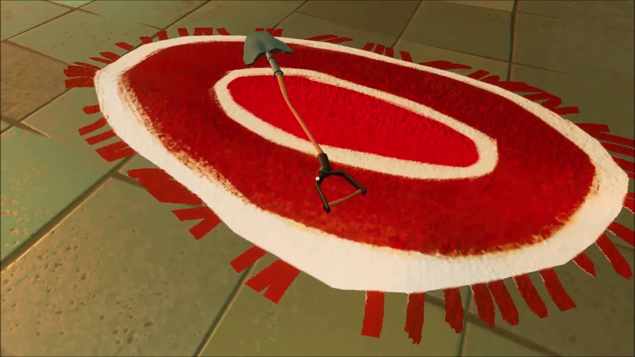 Hello Neighbor Act 2 - How to get the Red Key - YouTube