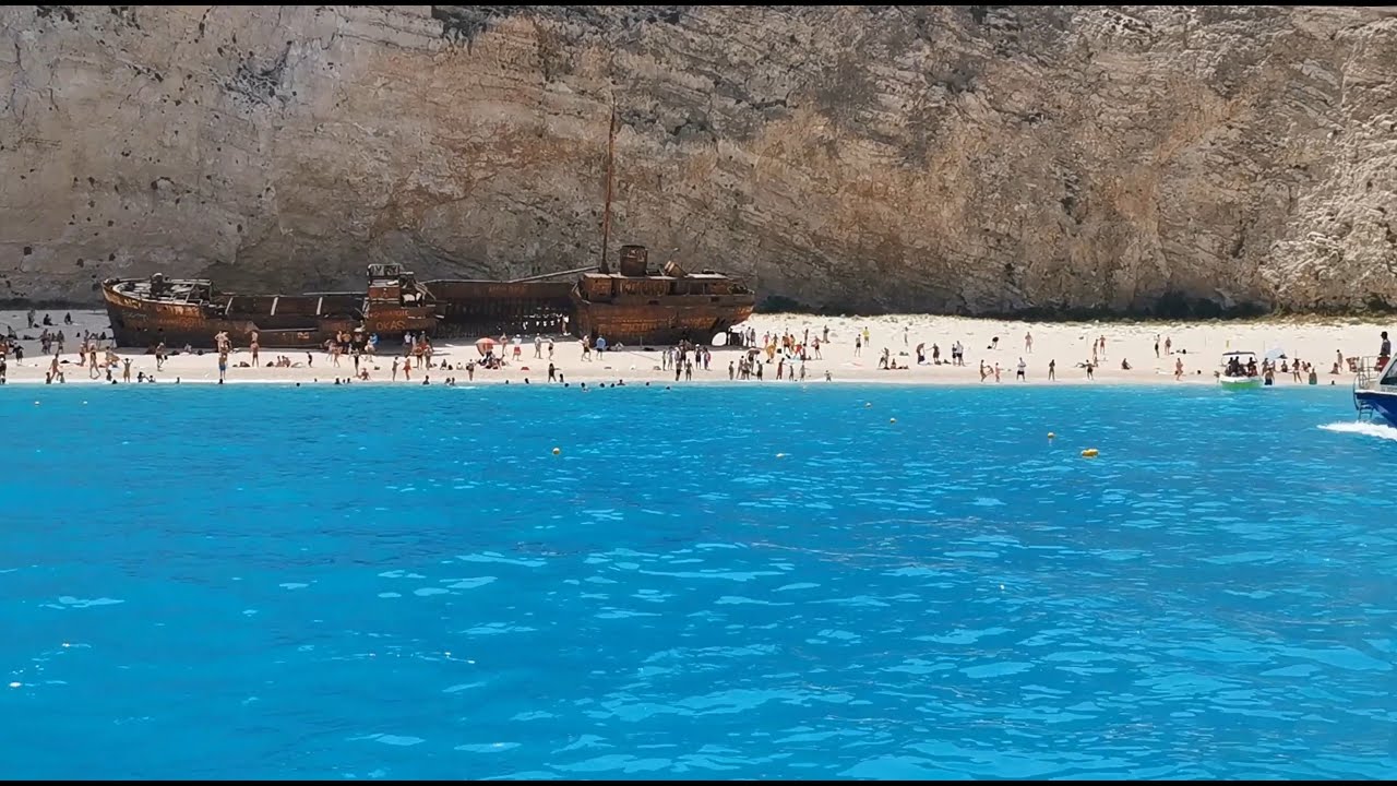 ΝΑΥΑΓΙΟ ΖΑΚΥΝΘΟΣ - YouTube