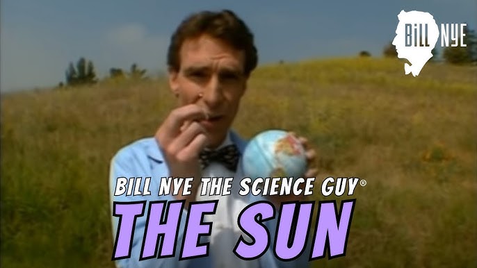 Youtube Bill Nye Planets