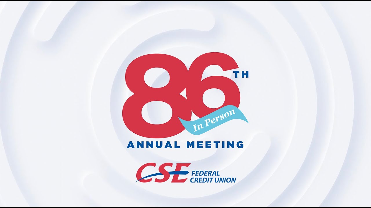 2024 CSE's 86th Annual Meeting - YouTube