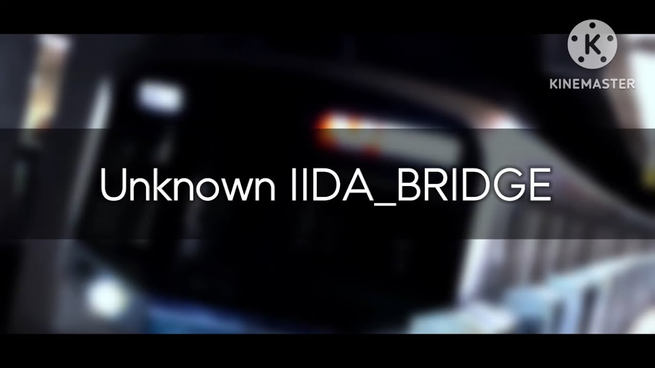 【動画版】Unknown IIDA_BRIDGE - YouTube