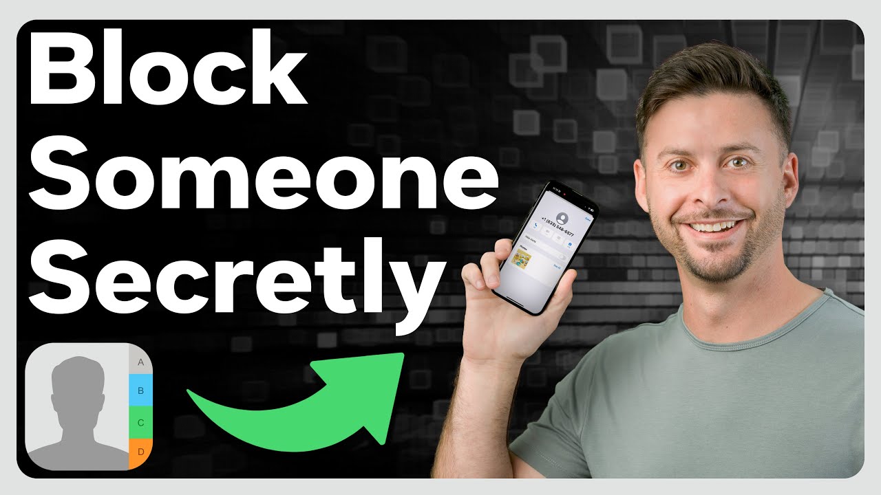 How To Block Someone On IPhone Without Them Knowing YouTube how-to-block-someone-on-iphone-without-them-knowing-youtube