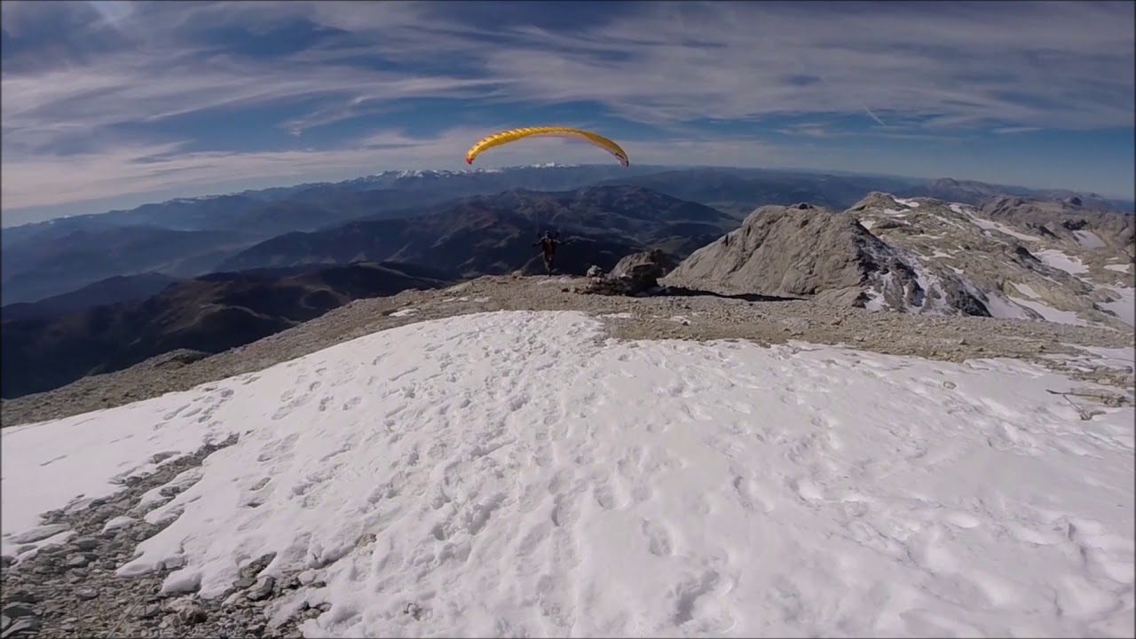 Speedflying - YouTube