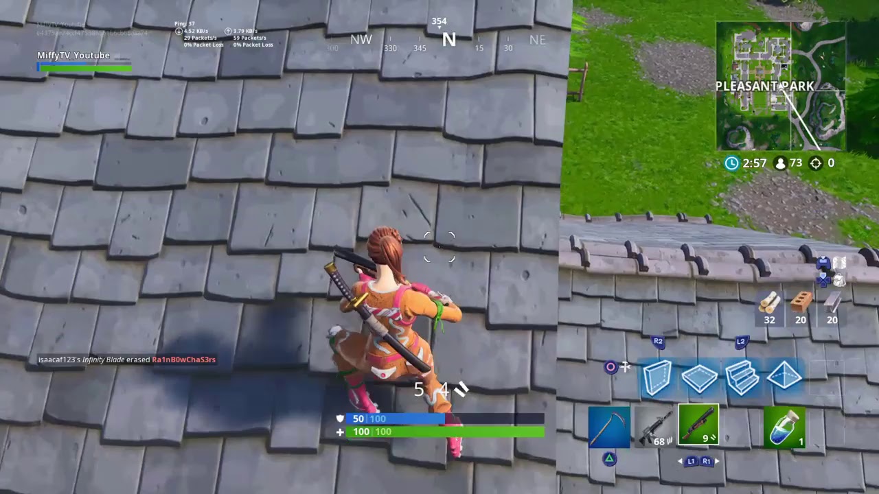 Fortnite OCE Pro Team TryOuts!!|600+Wins 27K+Kills - YouTube