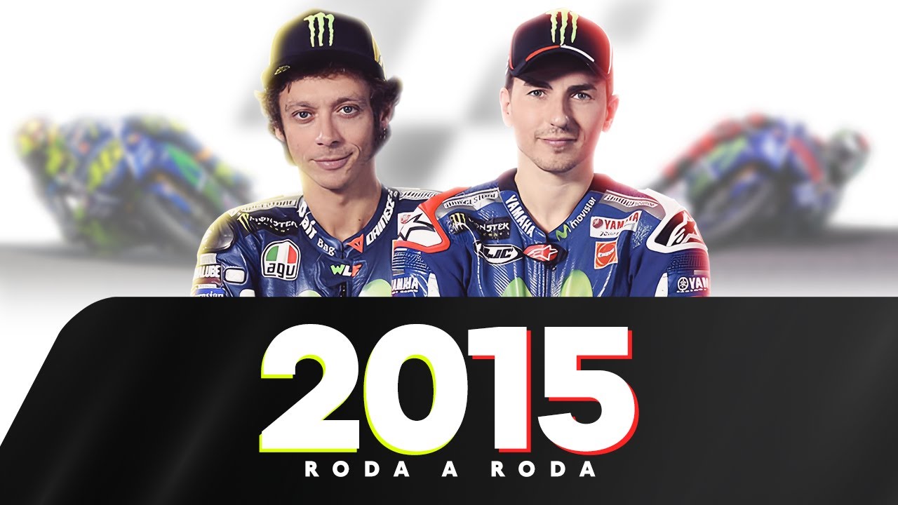 MOTOGP 2015: RODA A RODA - Revivendo Temporadas #8 - Primeira Fila F1 ...
