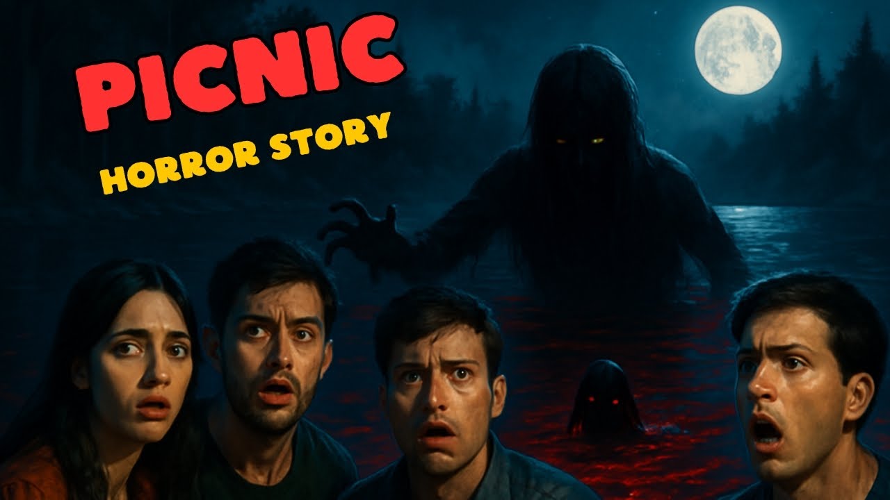 Picnic Horror Story | Horror Stories in Hindi #Youtube #horrorstories ...