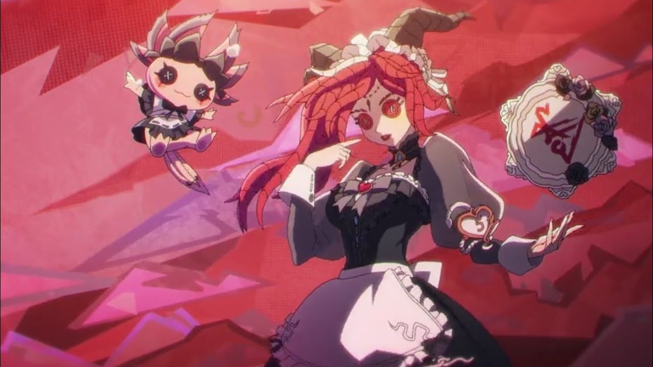 Identity V | Truth and Inference New Character Animation | "The ...