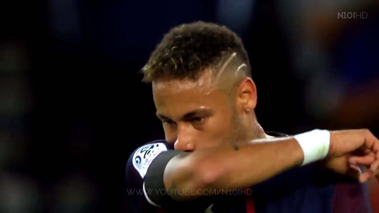 Neymar Jr PSG Crazy Dribbling Skills 2017 2018 HD - YouTube