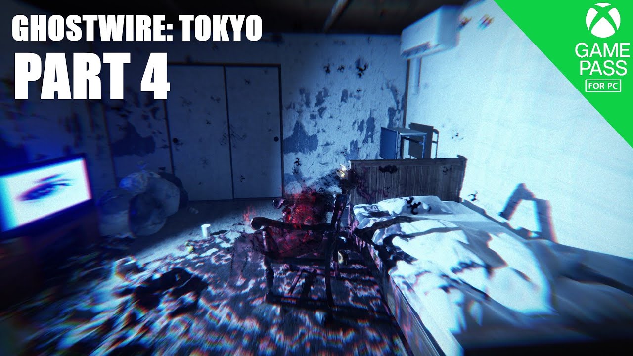 Ghostwire: Tokyo | Gameplay | Part 4 - YouTube