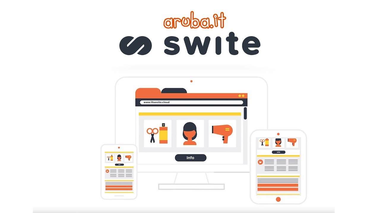 Swite | The social website - YouTube