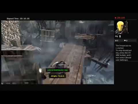 Tomb raider episode 8
