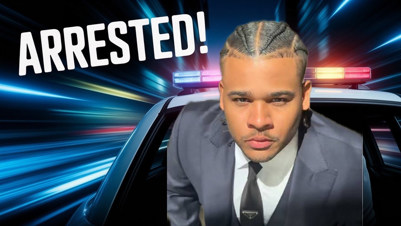 The disturbing truth behind Fanum's arrest (reaction) - YouTube