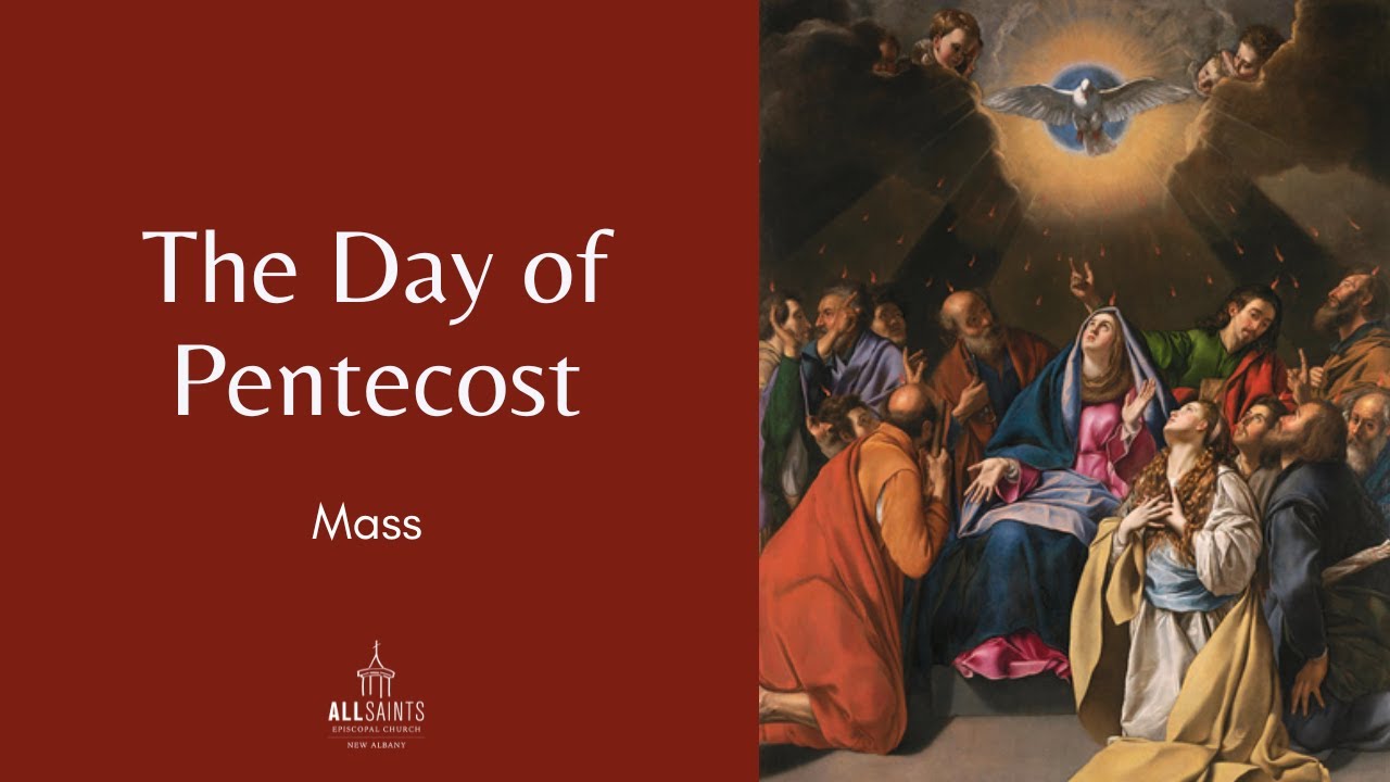 The Day of Pentecost - 10:00 AM - June 8th, 2025 - YouTube