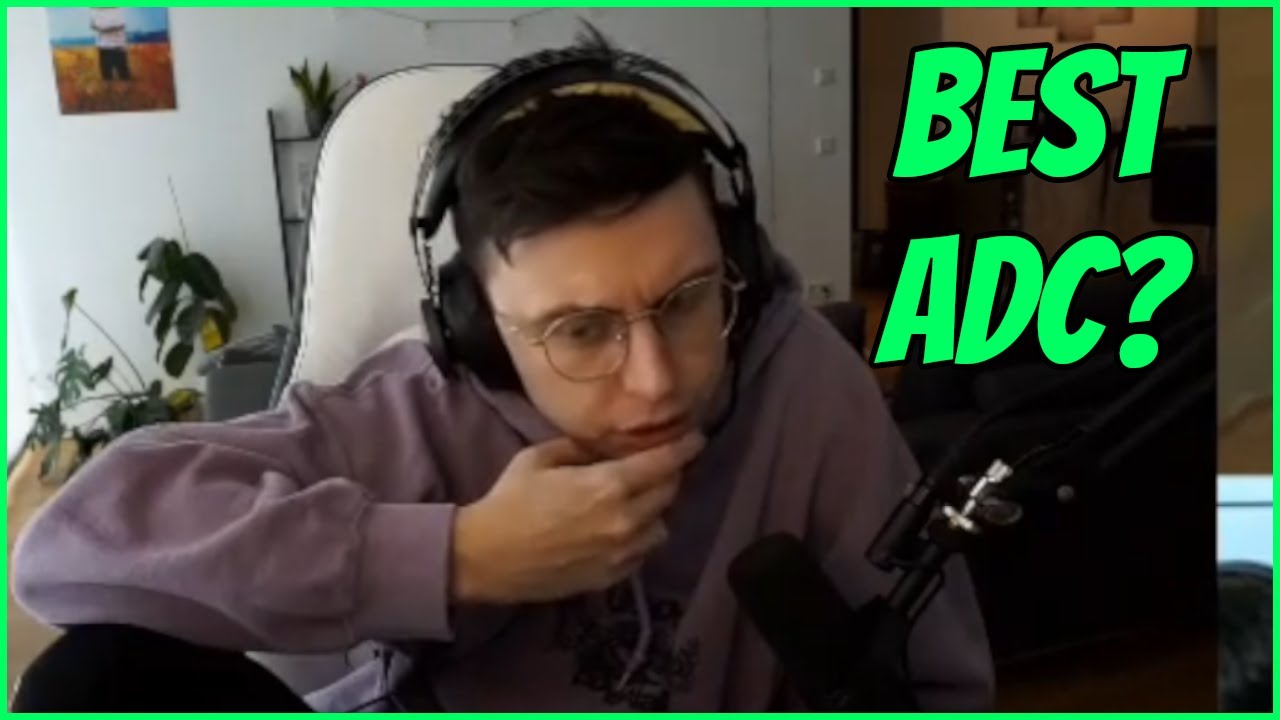 Who Is The BEST ADC Right Now? - YouTube