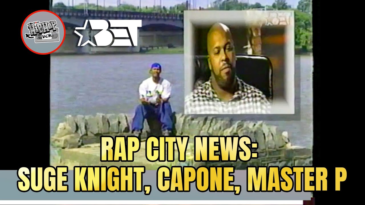 Rap City News: Suge Knight, Capone, Master P - YouTube