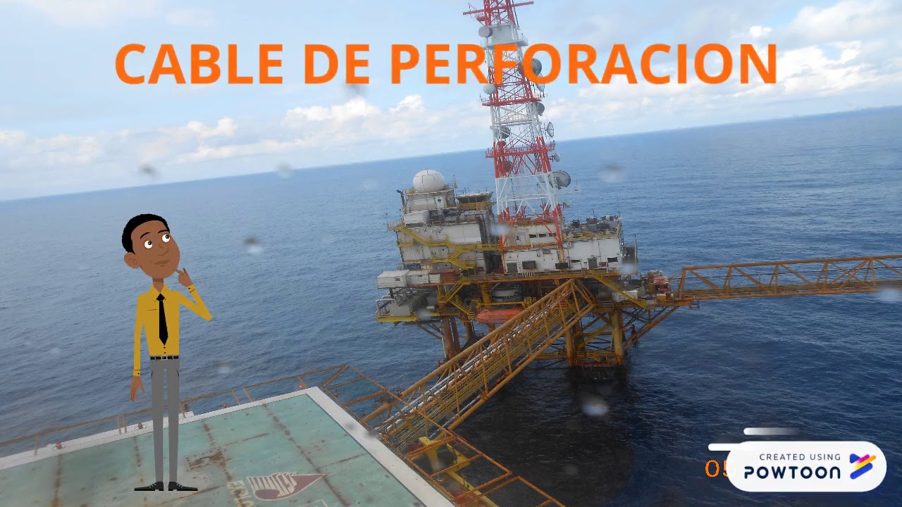 Cable de Perforacion - YouTube