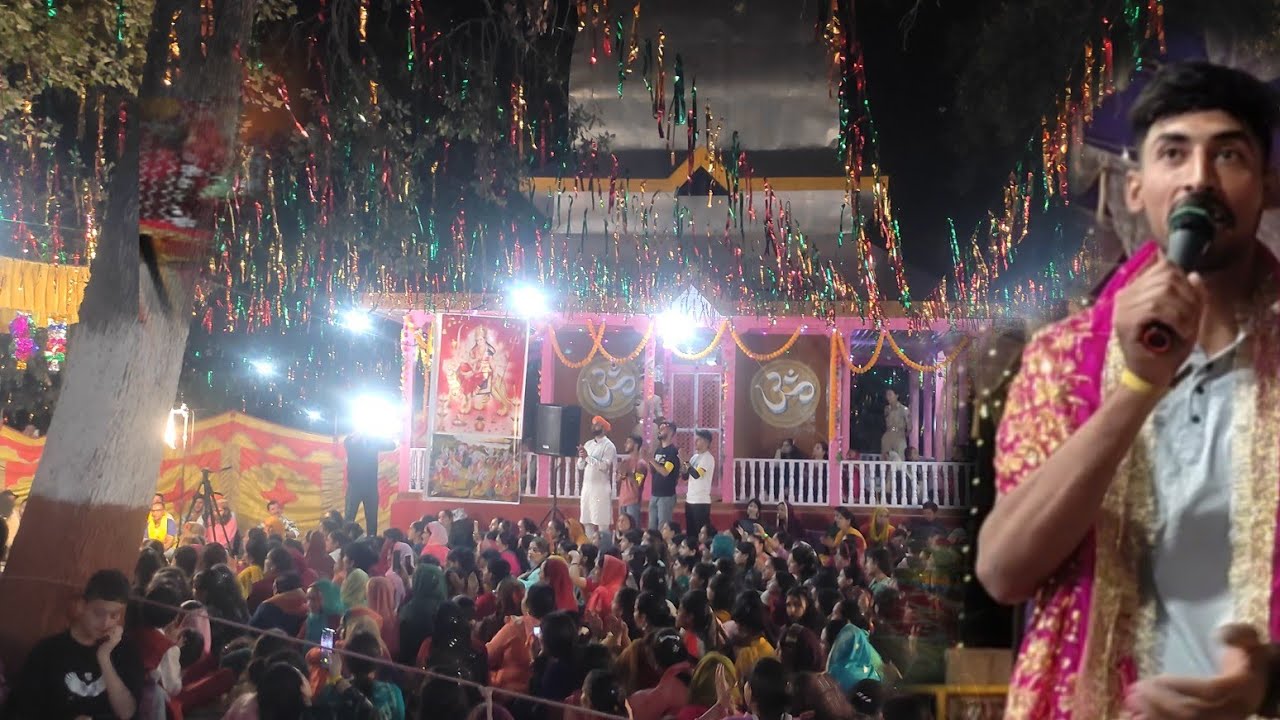 bajan manimahesha laghya mela tera 🙏varun devta mandir jagran thakraie ...