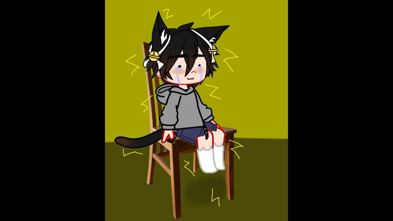 Electric chair from Miku (read desc) - YouTube