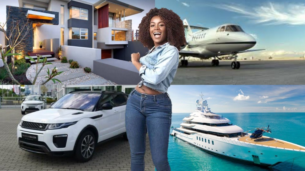 ESTA é A vida LUXUOSA da NEYMA nacimo - YouTube