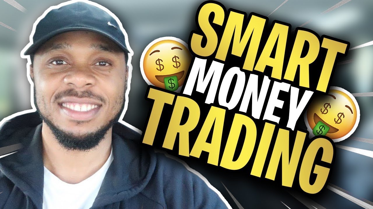 Smart Money Forex Strategy (Smart Money Tactics Fully Explained) - YouTube