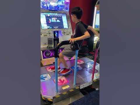 [DDR A20 Plus] harujun - Tohoku EVOLVED CDP-18 967,030 - YouTube