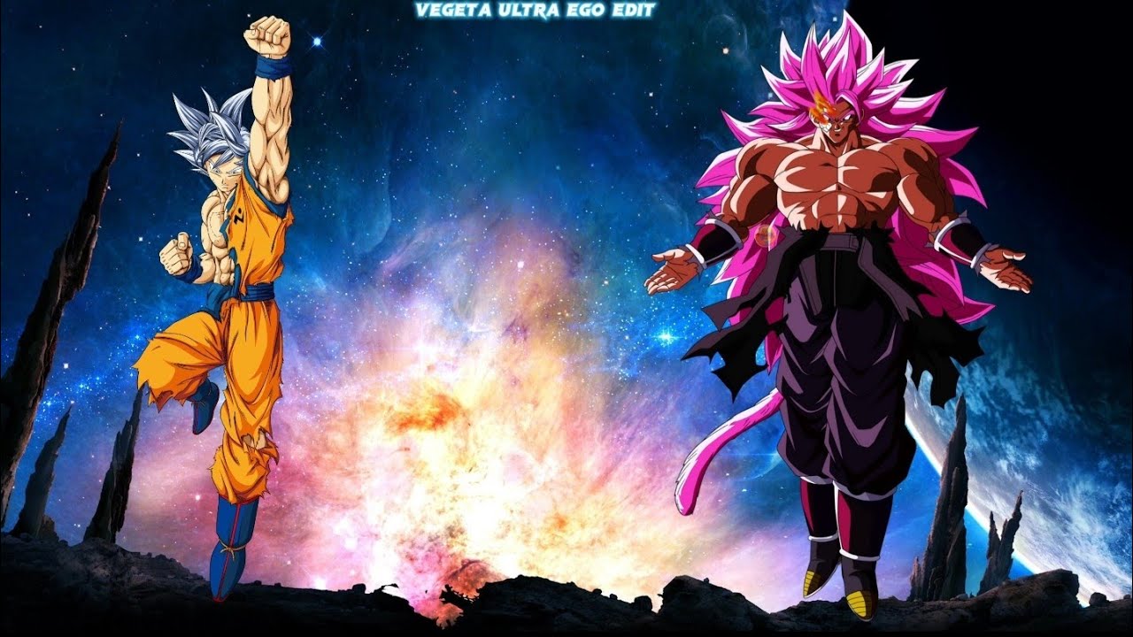 Who is stronger Goku VS goku black 😎🔥 - YouTube