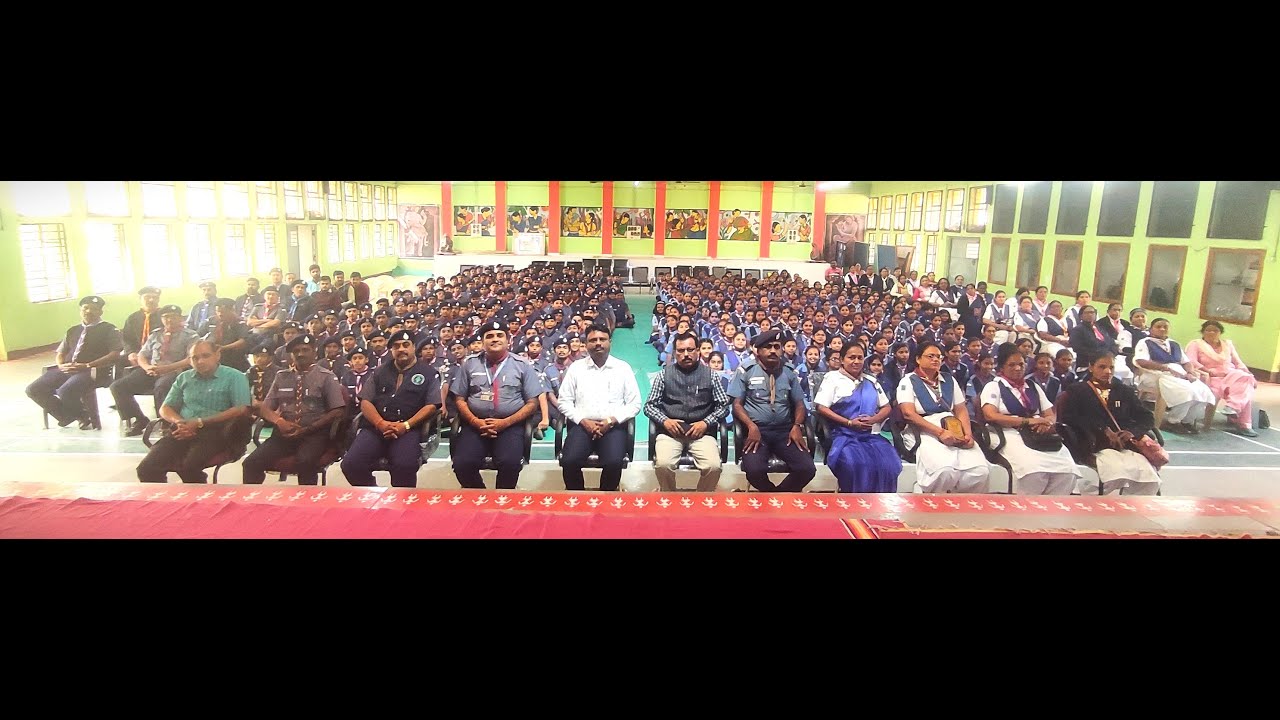 Scout & Guide Rajya Puraskar Camp 2023 Last Day - YouTube