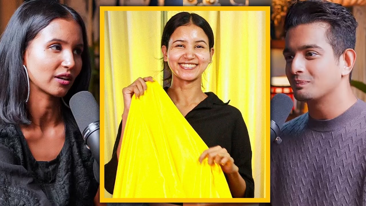 The Nancy Tyagi Story - The Girl Who Designed Her Dreams - YouTube