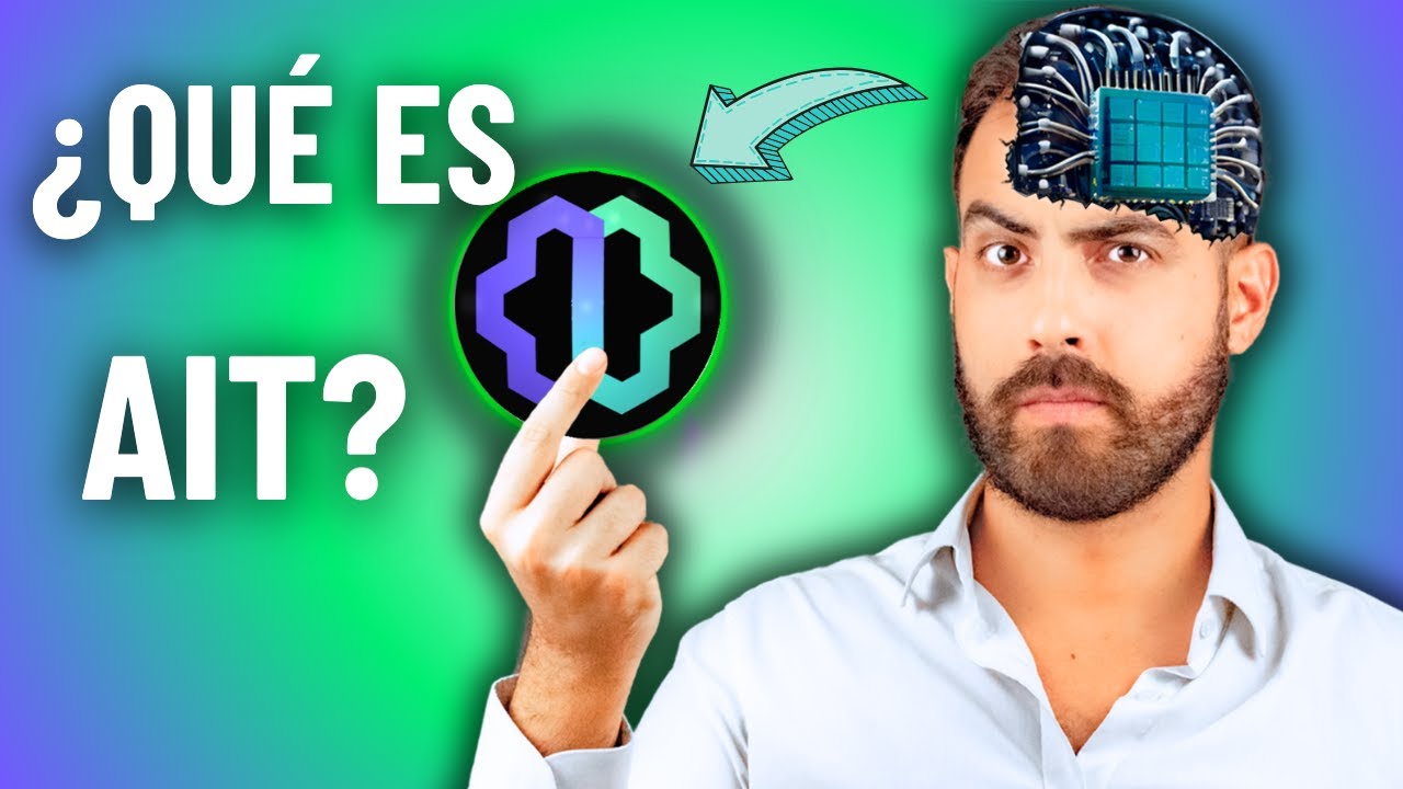 ¿Qué es AIT Protocol y cómo funciona? ¡Explicación de la tokenómica de AIT! - YouTube