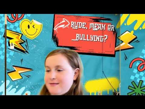 Rude, Mean or Bullying? - YouTube
