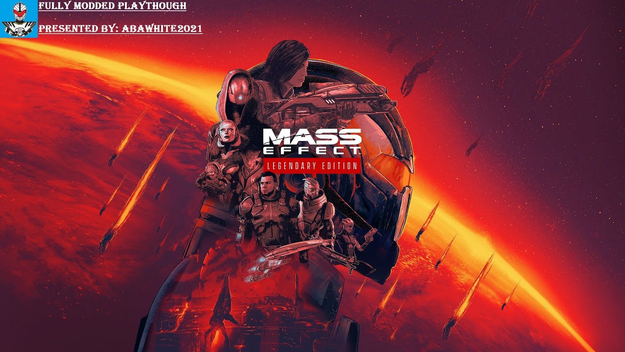 Mass Effect 3 (Modded): Search and Rescue - Argos Rho - YouTube