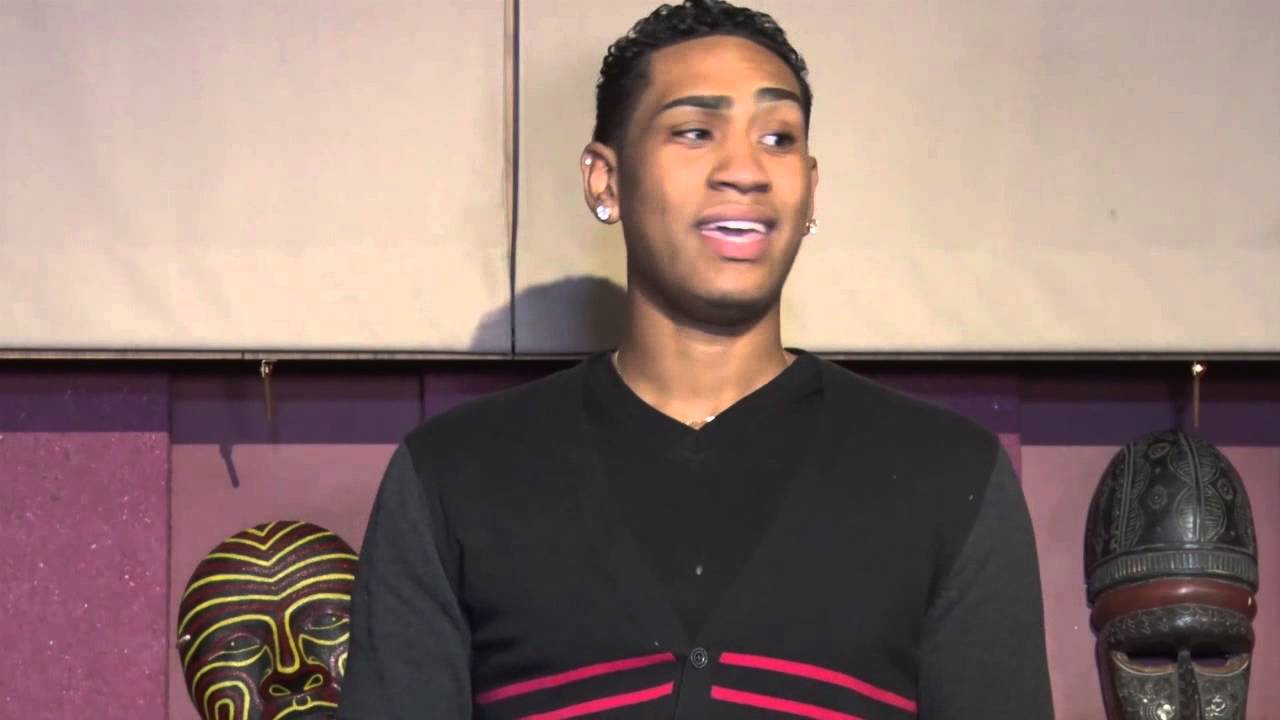 Christopher Burt best of Highlights from the pilot casting for the web ...