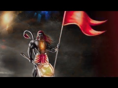 ek mard maha purush status || hanuma ji status || jai shree ram ️ 4k ...