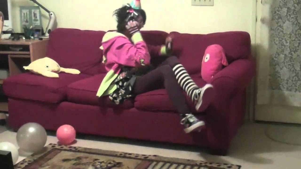 emo party (MUSIC VIDEO) - YouTube