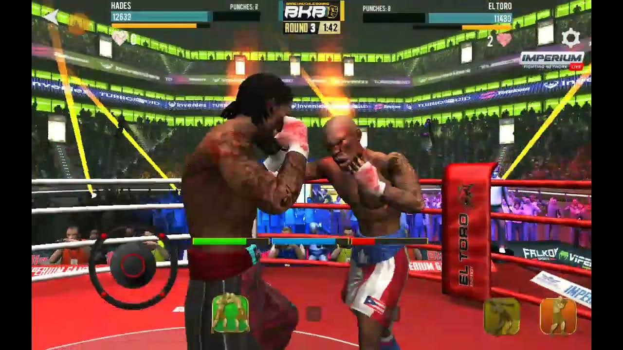 Bare Knuckle Boxing(2) - YouTube