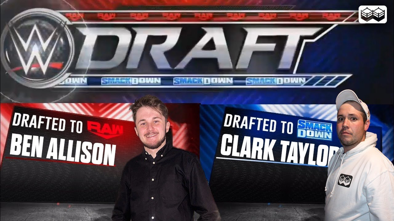 WWE Fantasy Draft 2023 - WR Daily - YouTube