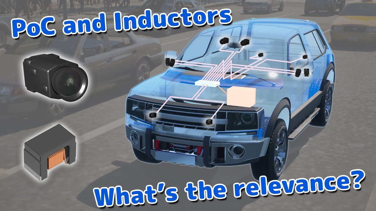 Introduction of Inductors for Automotive PoC！ - YouTube