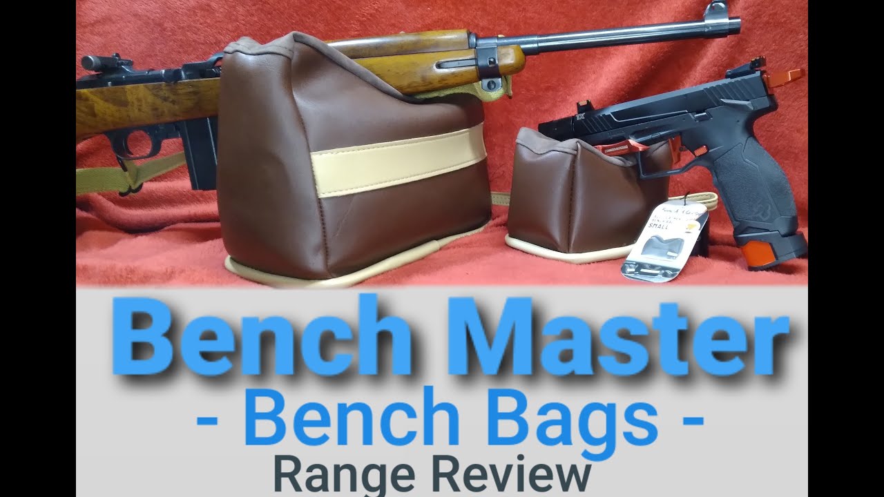 Bench Master Bench Bags Range Review - YouTube