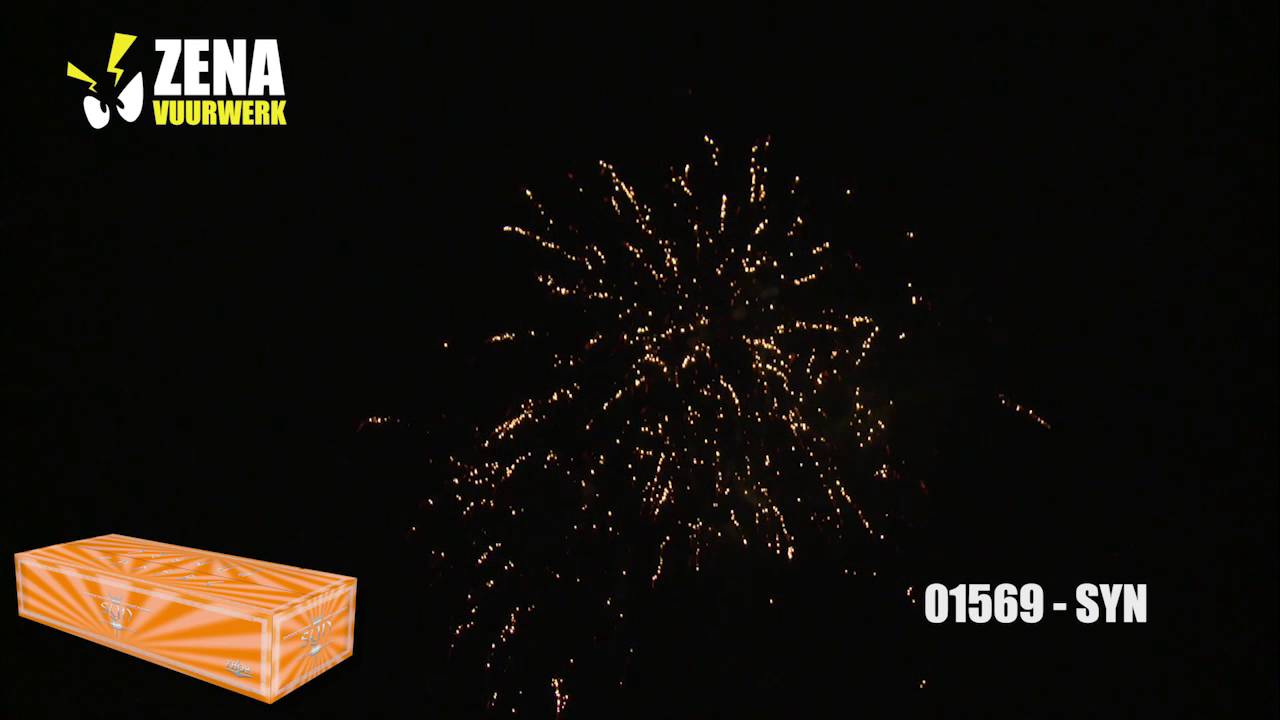 01569 Syn - Zena Vuurwerk [OFFICIAL VIDEO] - YouTube
