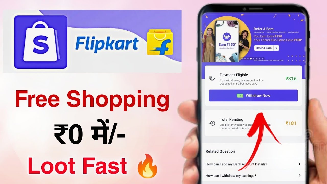 Shopsy App Free Shopping Refer & Earn Launch 😍 - YouTube