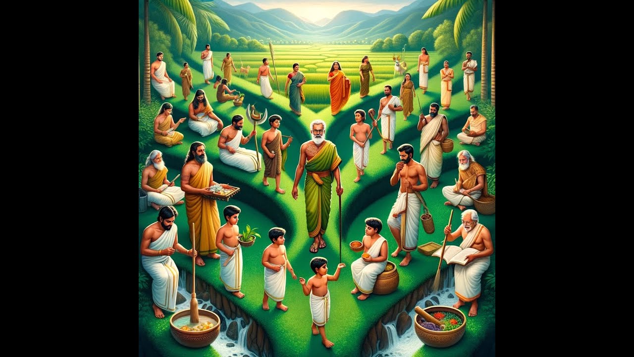 Aithihyamala: Parayi Pettu Panthirukulam - Episode 6 | An Enchanting ...