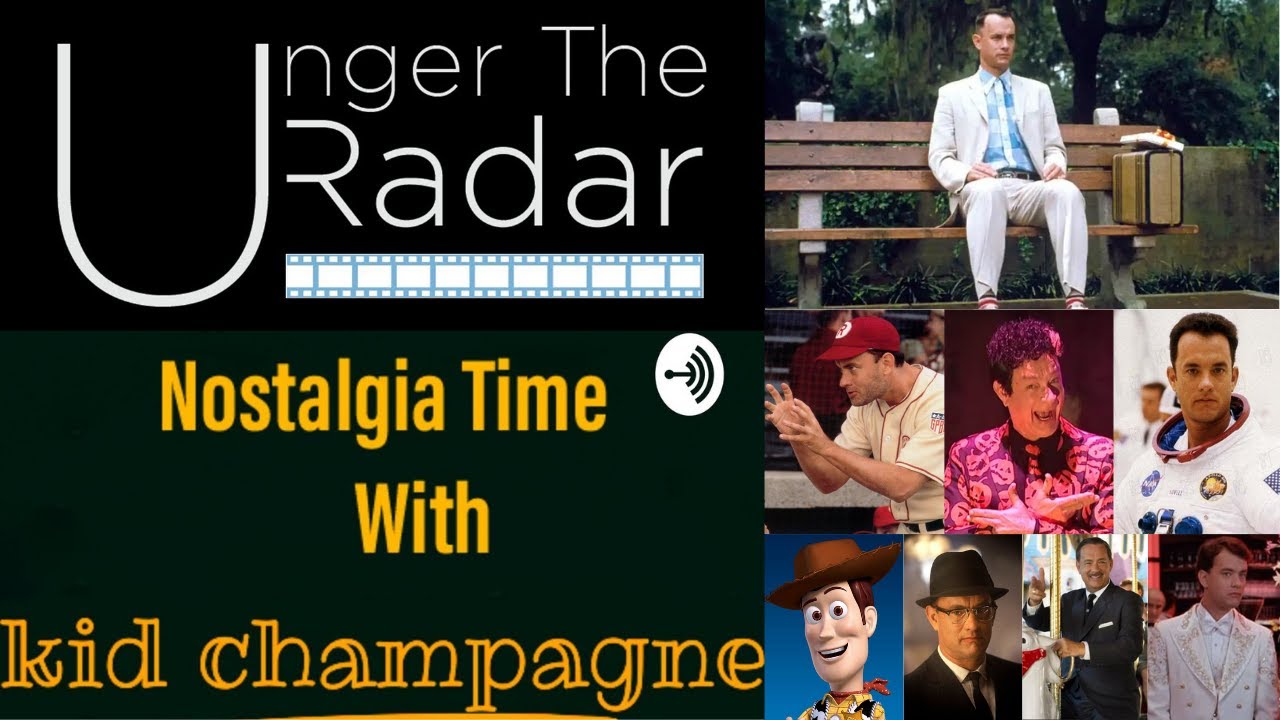 A Toast to Tom Hanks with Kid Champagne (Tom Hanks Month 2021) - YouTube