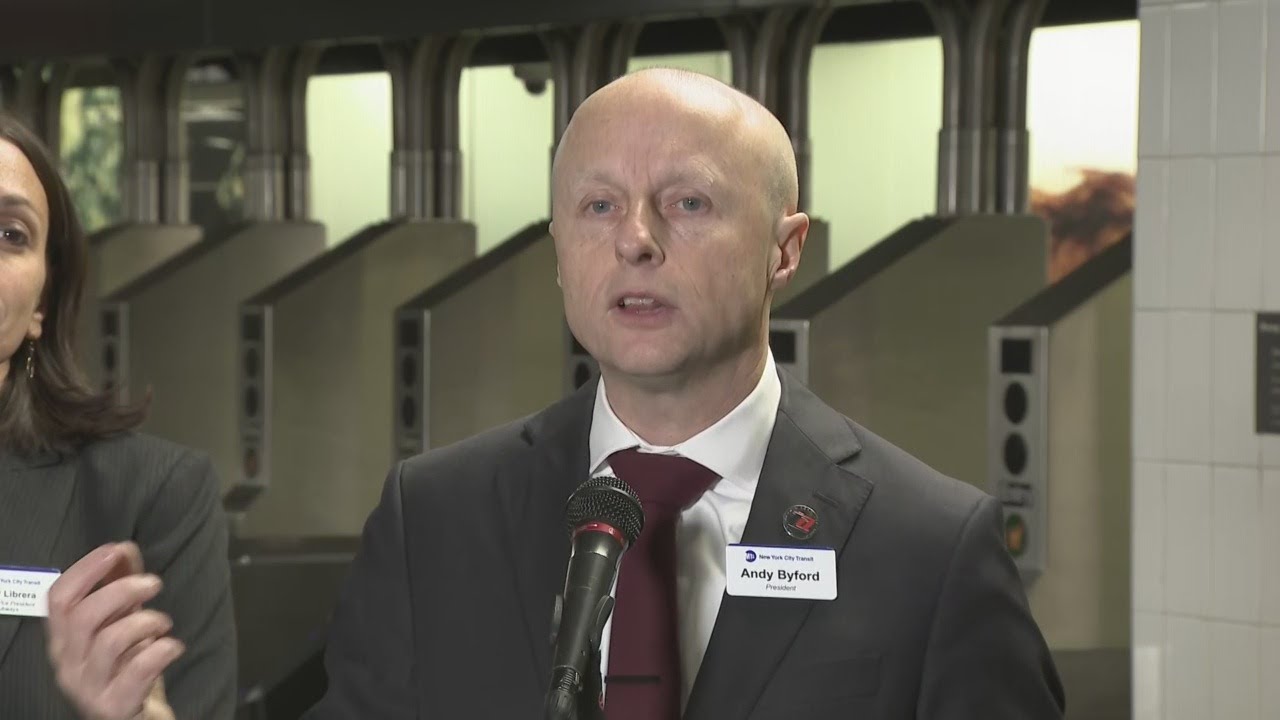 Subway On-Time Performance Hits Highest Level Since 2013, Officials Say ...