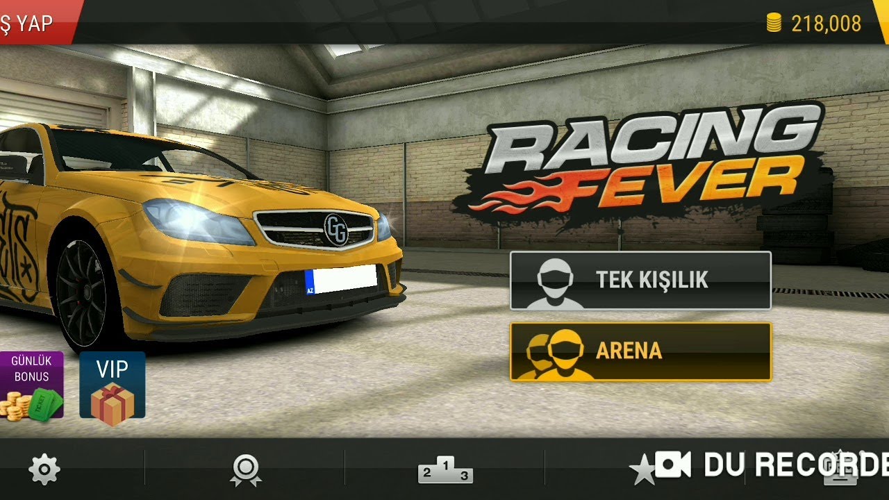 Racing Fever Best Gameplay — 1.000.000 Speed Score! AMAZING RECORD! (HD ...