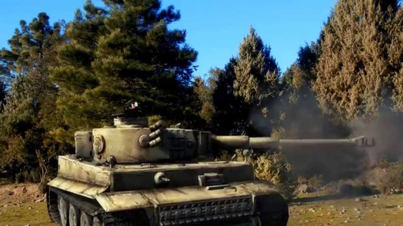 WW2 short film - "Assault" HD - YouTube