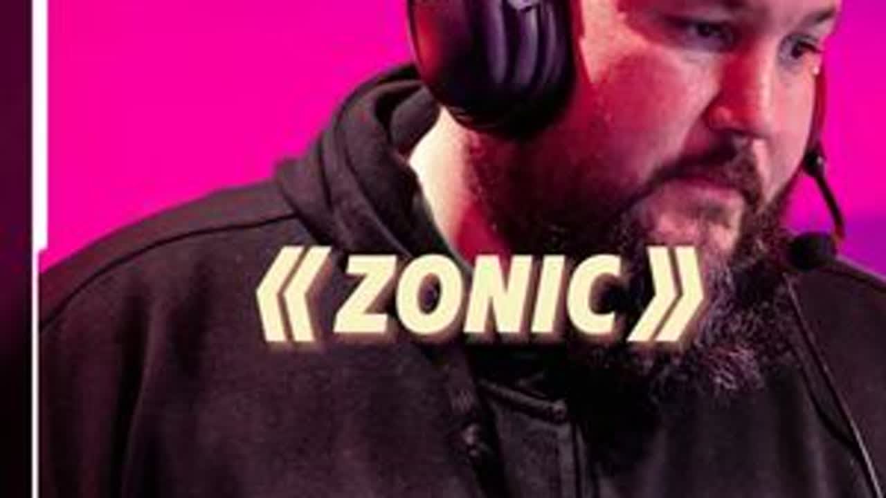 4大狙神见他都要叫他一声老师的传奇教练zonic #CS2 #电竞 #FPS游戏 - YouTube