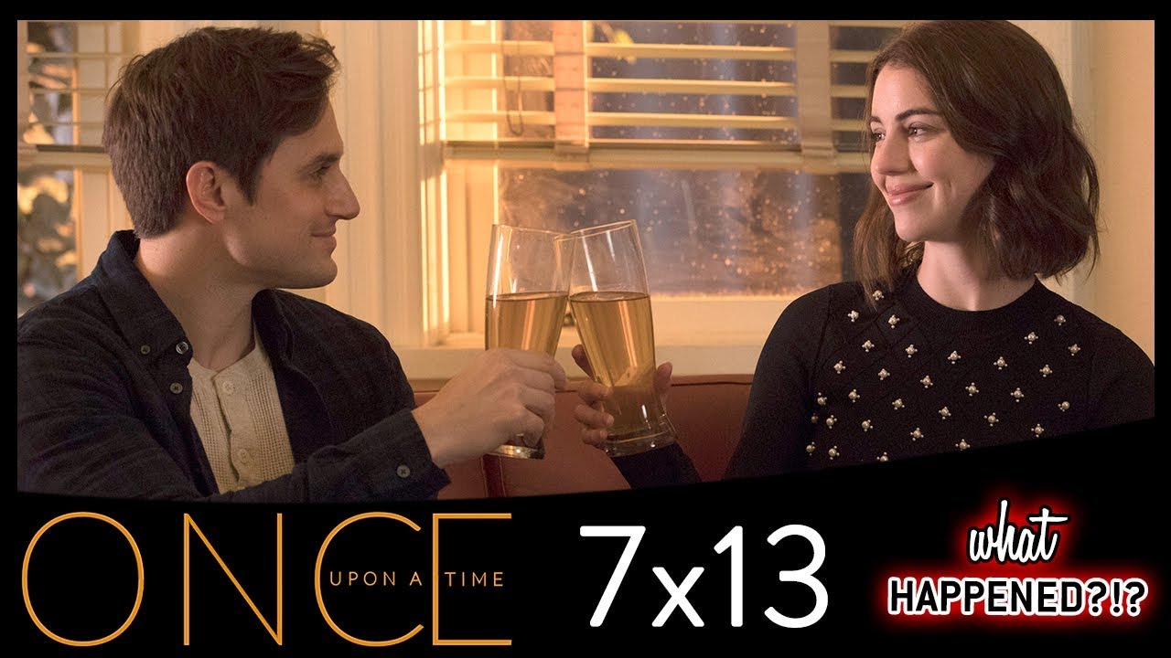 ONCE UPON A TIME 7x13 Recap & RETURNING Characters for Finale Revealed ...