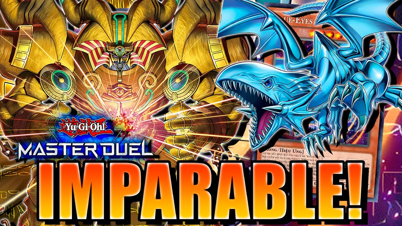 POR FIN!! MILLENNIUM DECK en Master Duel!/ Análisis y gameplay! # ...