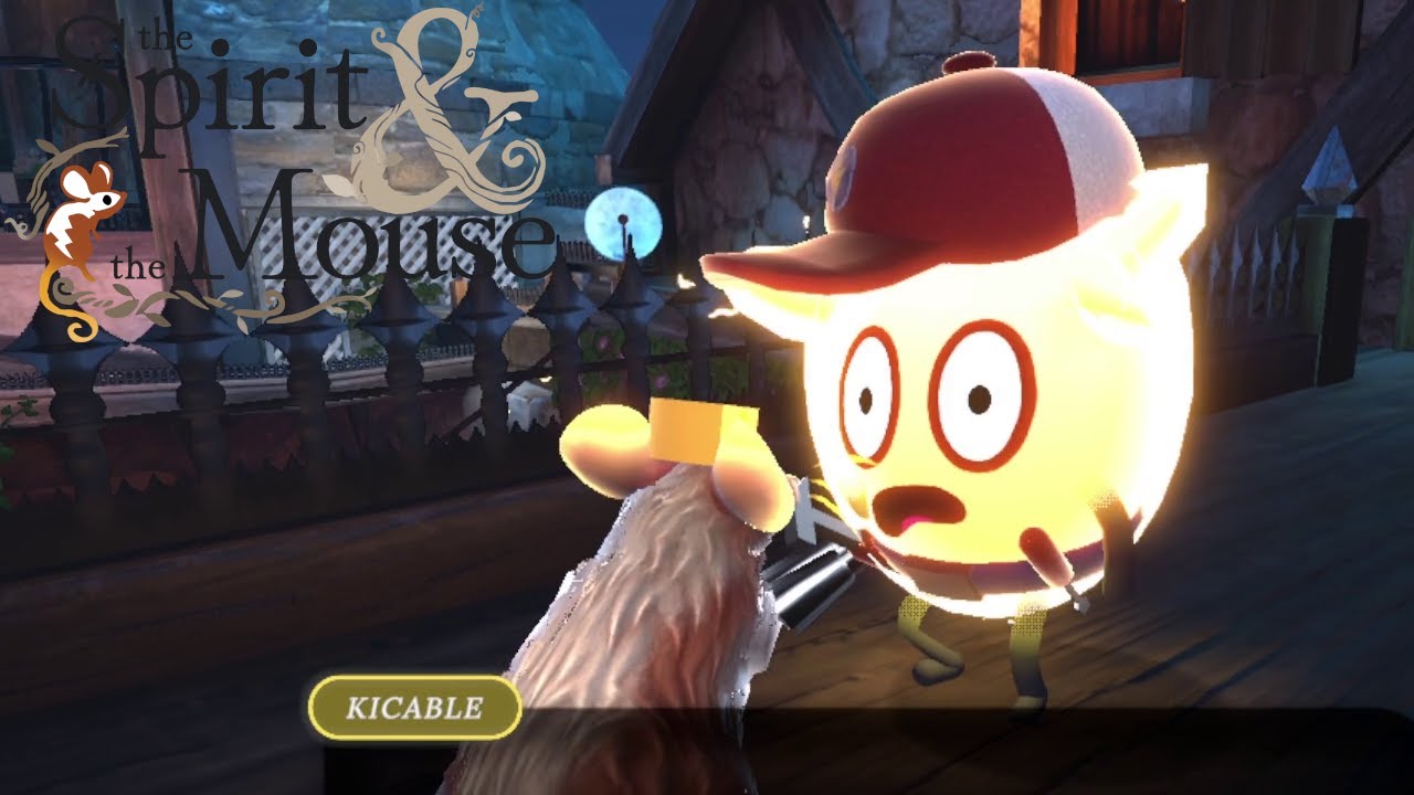 Die Kibblings│Let's Play the Spirit and the Mouse #002 - YouTube