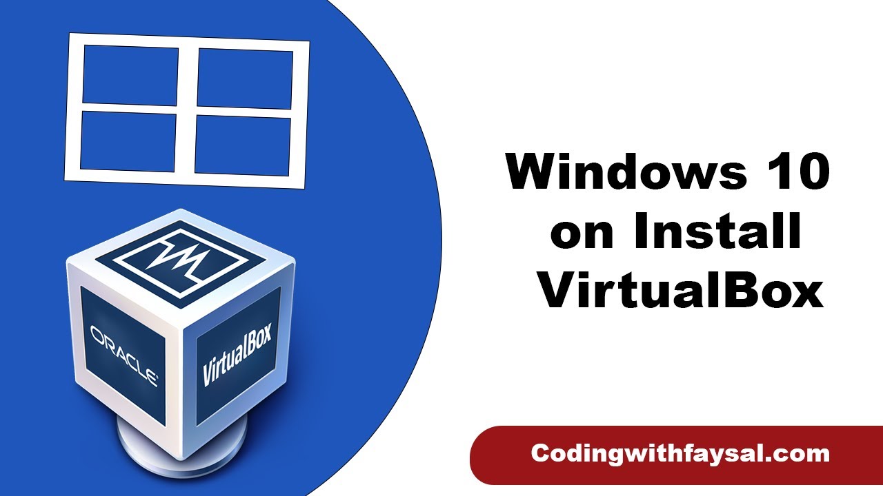 VM VirtualBox Install in Windows 10, 11 best video 2022 #Virtualbox # ...